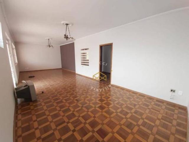 Casa com 4 dormitórios à venda, 320 m² por R$ 650.000,00 Chácara da Barra Campinas/SP