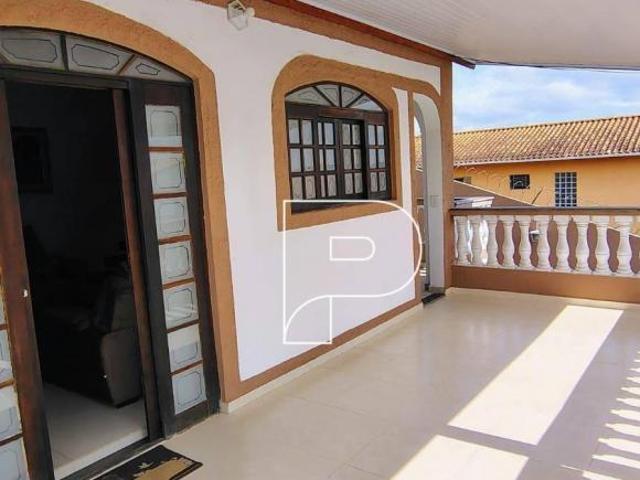 Casa com 4 dormitórios à venda, 320 m² por R$ 890.000,00 Jardim Europa Vargem Grande Paulista/SP