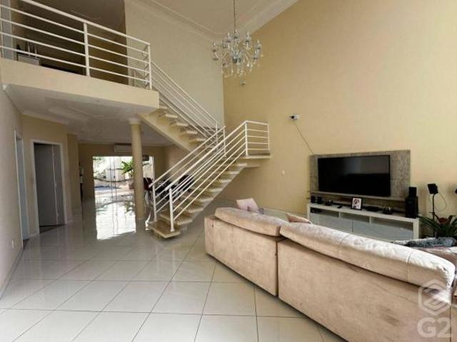 Casa com 4 dormitórios à venda, 321 m² por R$ 1.700.000,00 Jardim Amstalden Residence Indaiatuba