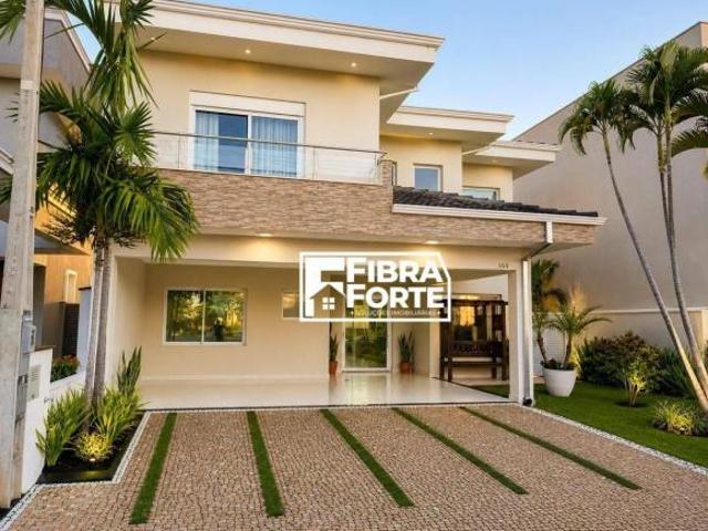 Casa com 4 dormitórios à venda, 321 m² por R$ 2.550.000,00 Swiss Park Campinas/SP