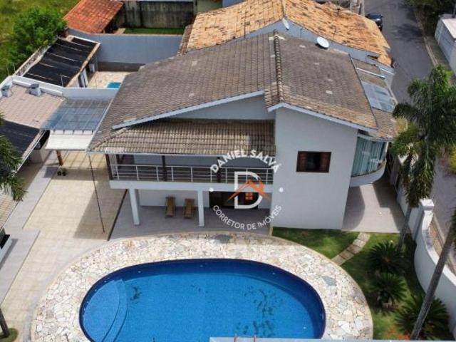 Casa com 4 dormitórios à venda, 321 m² por R$ 2.200.000,00 Jardim Paulista Atibaia/SP