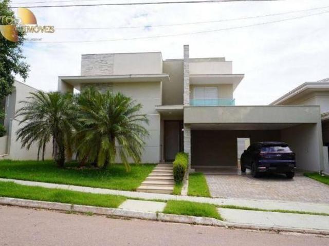 Casa com 4 dormitórios à venda, 322 m² por R$ 3.500.000,00 Ribeirão do Lipa Cuiabá/MT