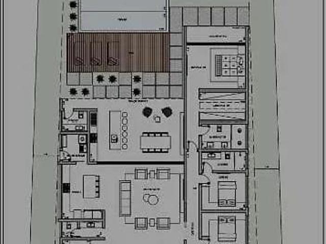 Casa com 4 dormitórios à venda, 322 m² por R$ 3.750.000,00 Condomínio Xapada Parque Ytu Itu/SP