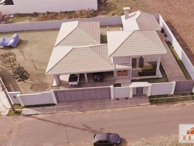 Casa com 4 dormitórios à venda, 322 m² por R$ 2.500.000,00 Royal Park Residence Navirai/MS