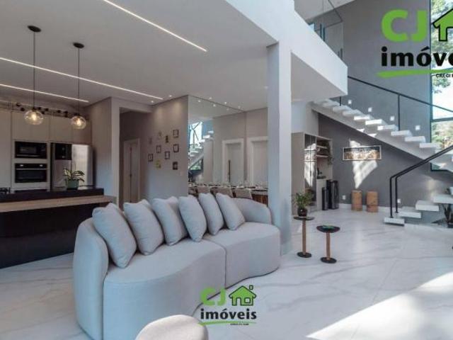 Casa com 4 dormitórios à venda, 322 m² por R$ 2.690.000,00 Condomínio Gran Royalle Lagoa Santa