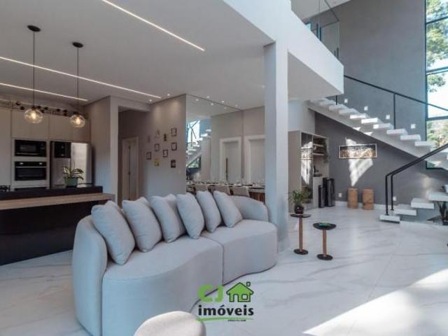 Casa com 4 dormitórios à venda, 322 m² por R$ 2.690.000,00 Condomínio Gran Royalle Lagoa Santa