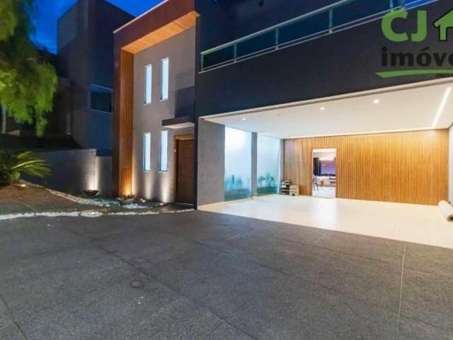 Casa com 4 dormitórios à venda, 322 m² por R$ 2.100.000 Condomínio Gran Park Vespasiano/Minas Ge