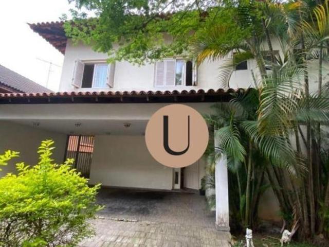 Casa com 4 dormitórios à venda, 322 m² por R$ 2.120.000,00 Morumbi São Paulo/SP