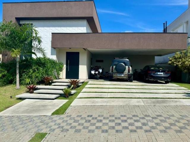 Casa com 4 dormitórios à venda, 322 m² por R$ 4.500.000,00 Condomínio Reserva do Paratehy São Jo