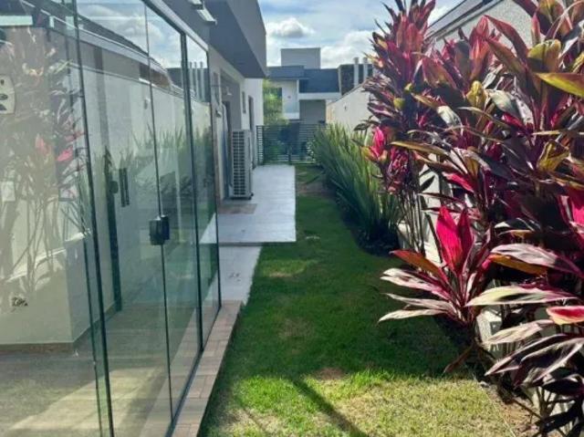 Casa com 4 dormitórios à venda, 322 m² por R$ 4.500.000,00 Condomínio Reserva do Paratehy São Jo