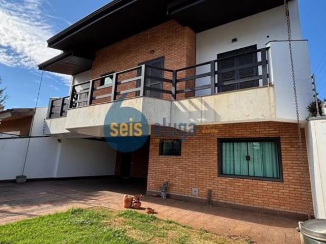Casa com 4 dormitórios à venda, 322m² por R$ 1.900.000,00 Werner Plaas Am.
