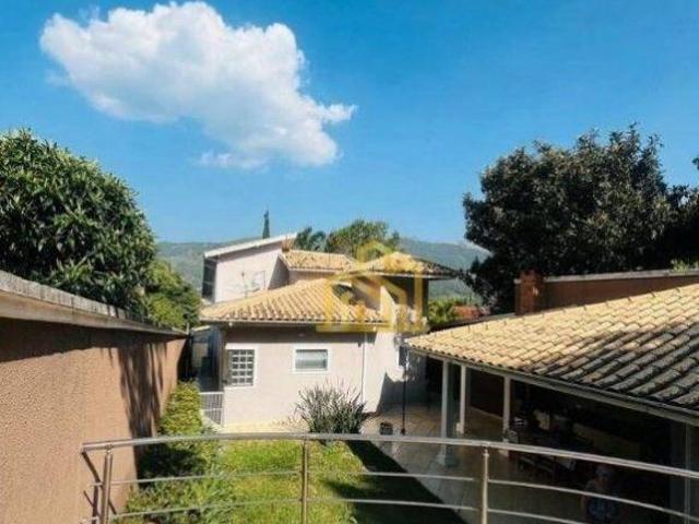 Casa com 4 dormitórios à venda, 323 m² por R$ 1.590.000,00 Vila Petrópolis Atibaia/SP