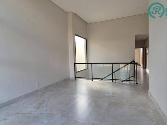 Casa com 4 dormitórios à venda, 323 m² por R$ 1.690.000,00 Condomínio Vitória Prime Tênnis Residen