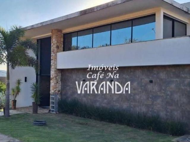 Casa com 4 dormitórios à venda, 323 m² por R$ 1.790.000,00 Sete Lagos Itatiba/SP