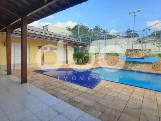 Casa com 4 dormitórios à venda, 323 m² por R$ 1.850.000,00 Colinas do Piracicaba Ártemis Pirac
