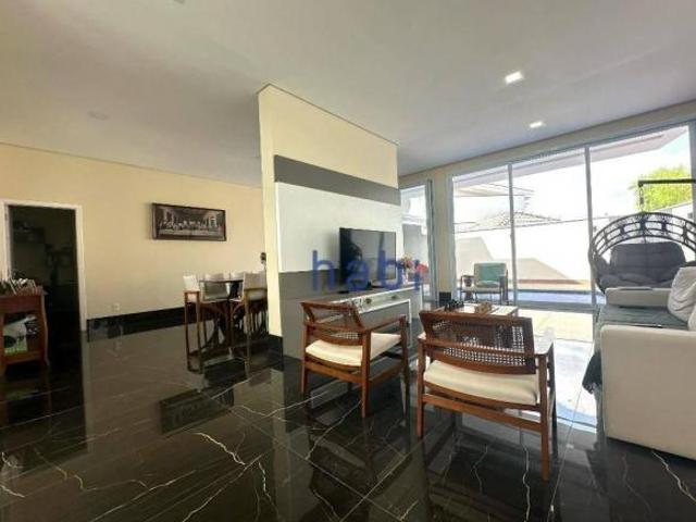 Casa com 4 dormitórios à venda, 323 m² por R$ 1.900.000,00 Parque Esplanada Votorantim/SP