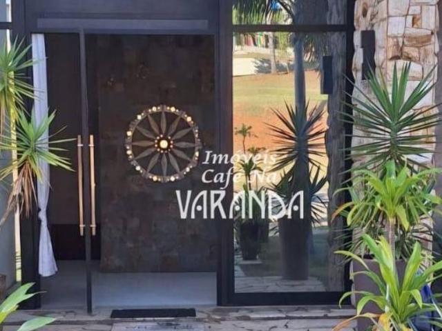Casa com 4 dormitórios à venda, 323 m² por R$ 1.790.000,00 Sete Lagos Itatiba/SP