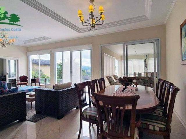 Casa com 4 dormitórios à venda, 323 m² por R$ 2.350.000,00 Condomínio Patrimônio do Carmo São Ro