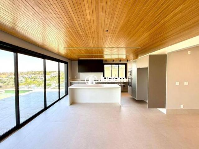 Casa com 4 dormitórios à venda, 323 m² por R$ 5.300.000,00 Jardim Vila Paradiso Indaiatuba/SP