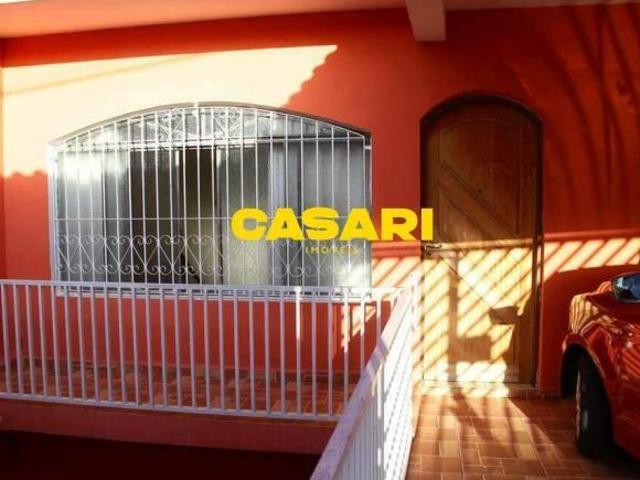 Casa com 4 dormitórios à venda, 334 m² Baeta Neves São Bernardo do Campo/SP