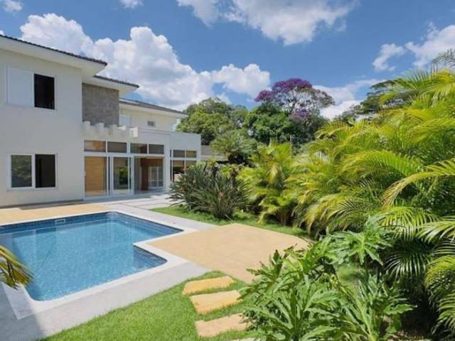 Casa com 4 dormitórios à venda, 334 m² por R$ 3.600.000,00 Granja Viana Carapicuíba/SP