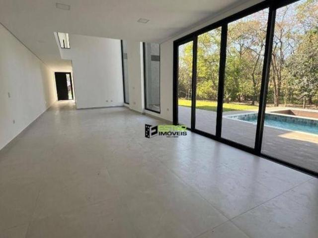Casa com 4 dormitórios à venda, 334 m² por R$ 3.300.000,00 Condominio Figueira Garden Atibaia/SP