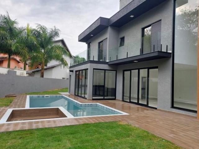 Casa com 4 dormitórios à venda, 334 m² por R$ 3.300.000,00 Condominio Figueira Garden Atibaia/SP