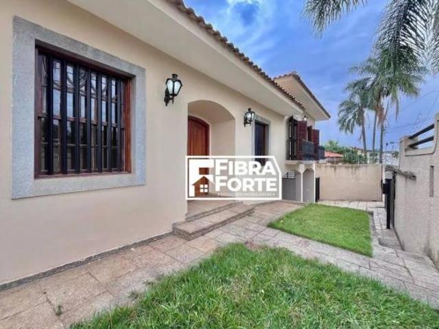 Casa com 4 dormitórios à venda, 334 m² por R$ 1.400.000,00 Jardim das Paineiras Campinas/SP