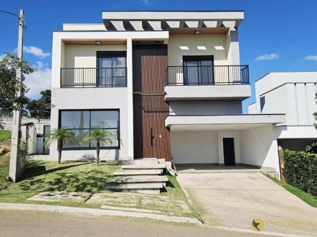 Casa com 4 dormitórios à venda, 334 m² por R$ 1.970.000,00 Condomínio Residencial Una Itu/SP