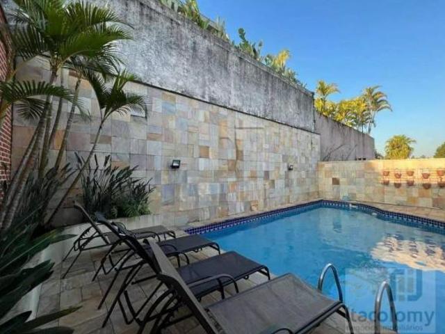 Casa com 4 dormitórios à venda, 334 m² por R$ 2.300.000 Alphaville 06 Santana de Parnaíba/SP