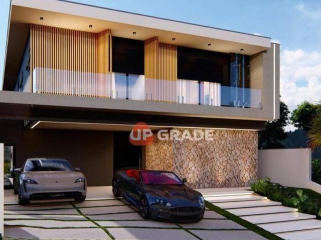 Casa com 4 dormitórios à venda, 334 m² por R$ 4.500.000 Itahyê Santana de Parnaíba/SP