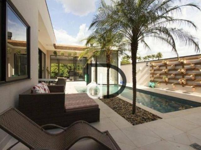 Casa com 4 dormitórios à venda, 334 m² por R$ 4.000.000,00 Village Visconde De Itamaracá Valinho