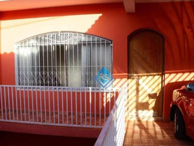 Casa com 4 dormitórios à venda, 334 m² por R$ 800.000,00 Baeta Neves São Bernardo do Campo/SP