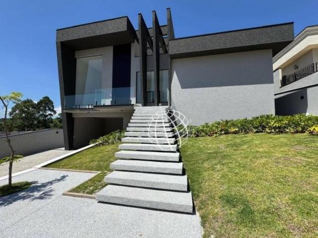 Casa com 4 dormitórios à venda, 335 m² por R$ 3.000.000,00 Condomínio Shambala III Atibaia/SP