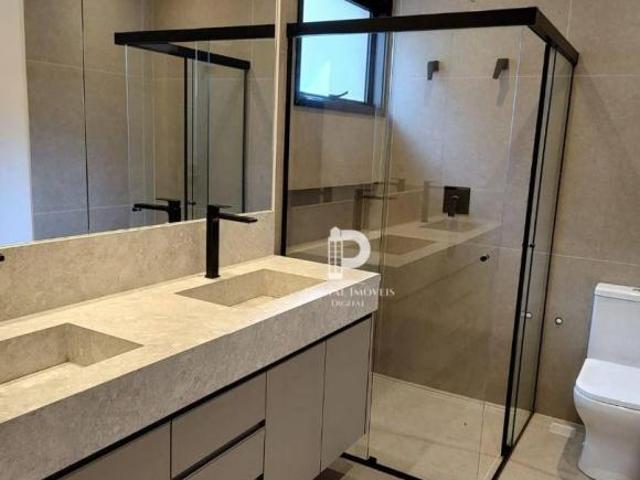 Casa com 4 dormitórios à venda, 335 m² por R$ 3.190.000 Condomínio Campo de Toscana Vinhedo/SP