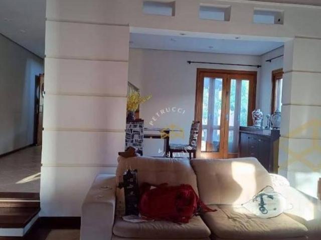 Casa com 4 dormitórios à venda, 335 m² por R$ 1.600.000,00 Tijuco das Telhas Campinas/SP