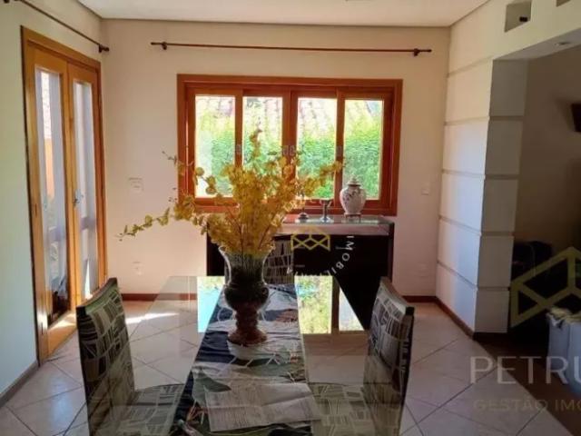 Casa com 4 dormitórios à venda, 335 m² por R$ 1.600.000,00 Tijuco das Telhas Campinas/SP