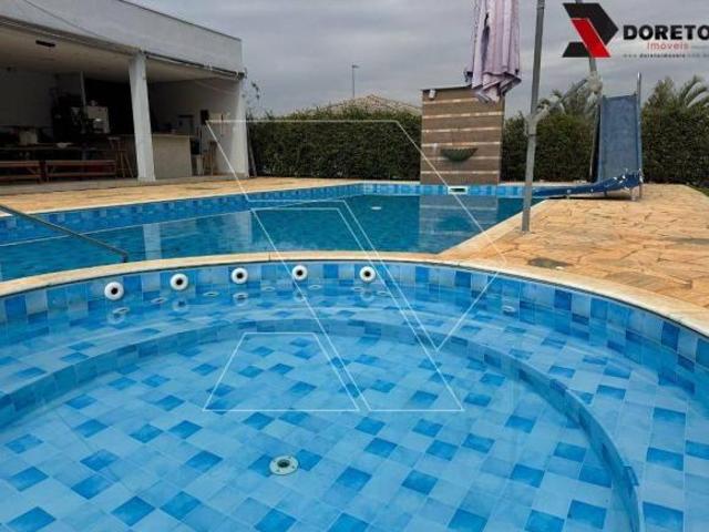 Casa com 4 dormitórios à venda, 335 m² por R$ 1.350.000,00 Portal dos Lagos Boituva/SP