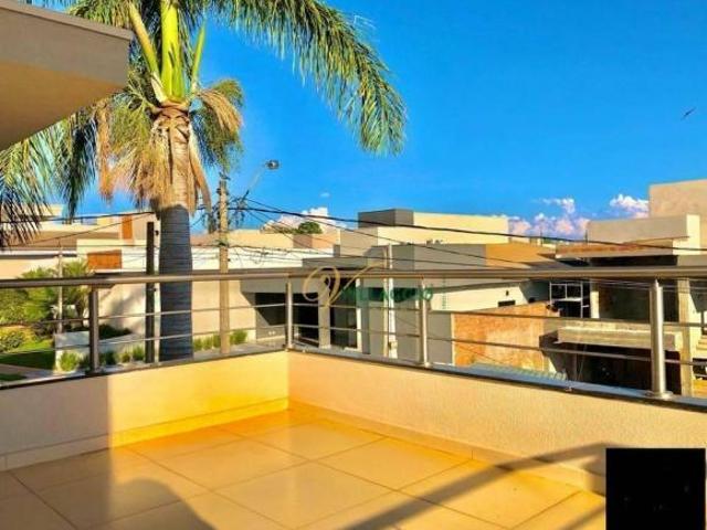 Casa com 4 dormitórios à venda, 335 m² por R$ 2.720.000,00 Residencial Gaivota I São José do Rio