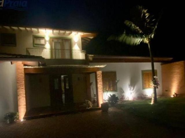 Casa com 4 dormitórios à venda, 335 m² por R$ 4.200.000,00 Siriúba Ilhabela/SP
