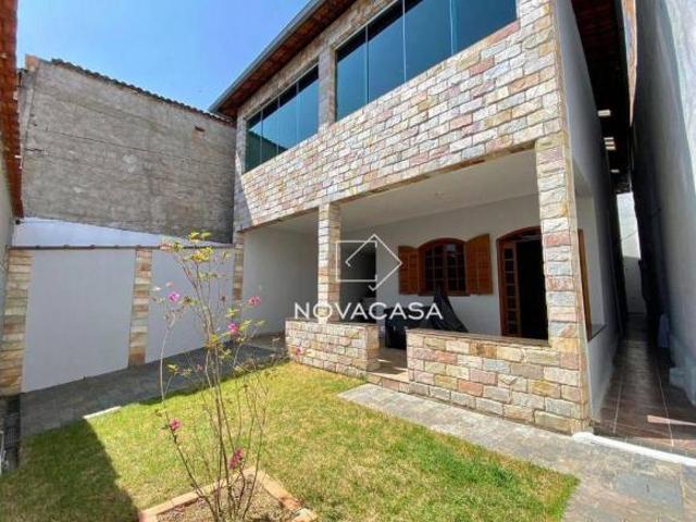 Casa com 4 dormitórios à venda, 335 m² por R$ 950.000,00 Céu Azul Belo Horizonte/MG