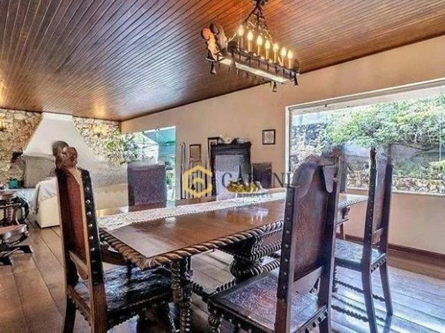 Casa com 4 dormitórios à venda, 336 m² Alto de Pinheiros São Paulo/SP