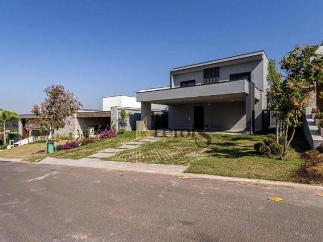 Casa com 4 dormitórios à venda, 336 m² por R$ 3.800.000,00 Condomínio Villas do Golfe Itu/SP