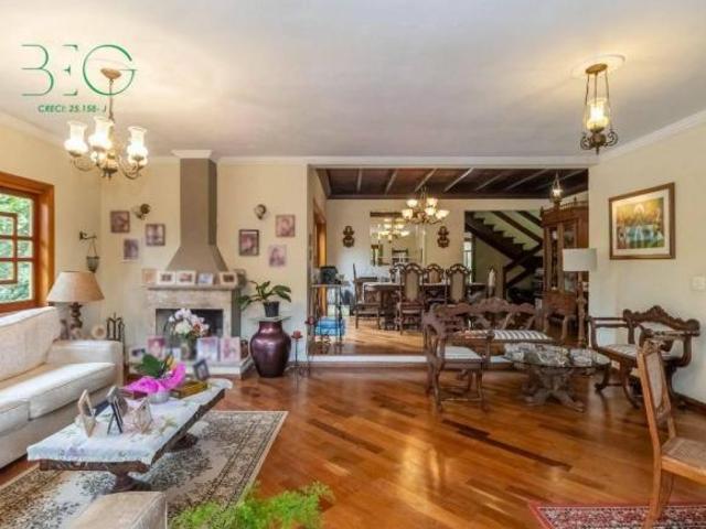 Casa com 4 dormitórios à venda, 336 m² por R$ 1.700. Jardim das Camélias São Paulo/SP