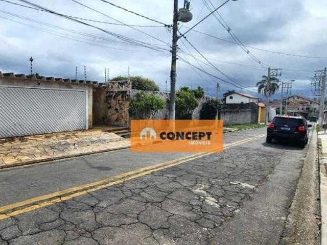 Casa com 4 dormitórios à venda, 336 m² por R$ 1.200.000,00 Chácara Faggion Suzano/SP