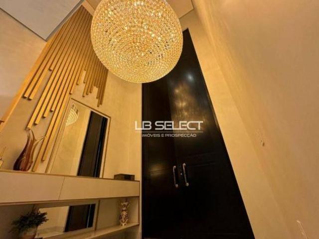 Casa com 4 dormitórios à venda, 336 m² por R$ 4.500.000,00 Condomínio Alphaville 2 Uberlândia/MG