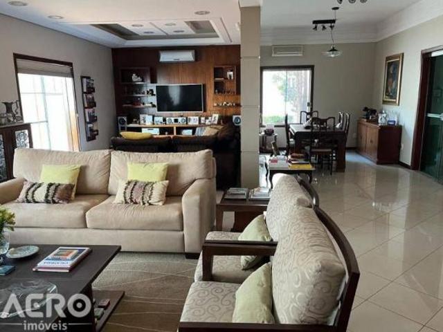 Casa com 4 dormitórios à venda, 336 m² Residencial Tivoli Bauru/SP