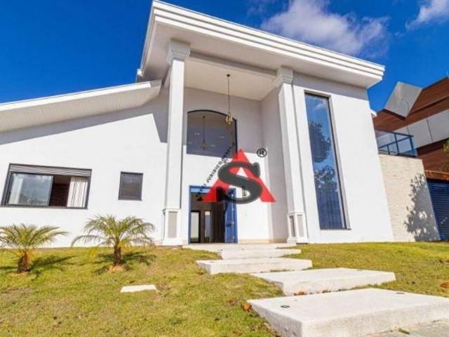 Casa com 4 dormitórios à venda, 337 m² por R$ 3.200.000,00 Urbanova São José dos Campos/SP