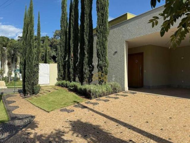 Casa com 4 dormitórios à venda, 337 m² por R$ 3.380.000,00 Swiss Park Campinas/SP