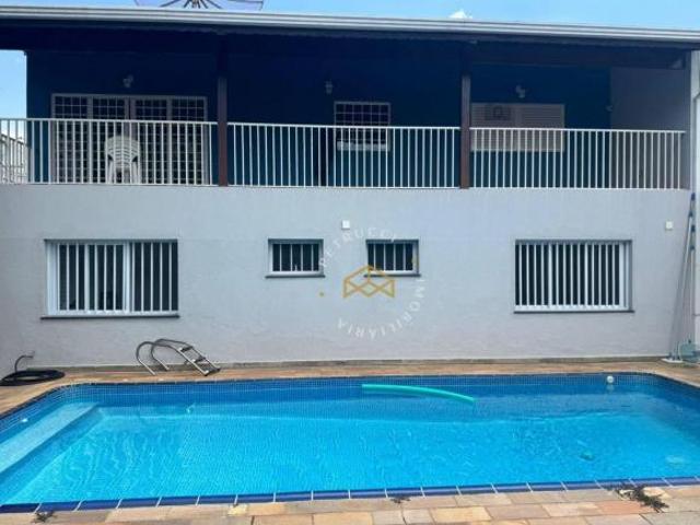 Casa com 4 dormitórios à venda, 337 m² por R$ 1.700.000,00 Jardim Chapadão Campinas/SP